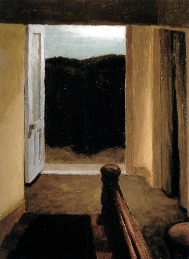 Encuentros con el arte: EDWARD HOPPER. Pinturas con alma.I