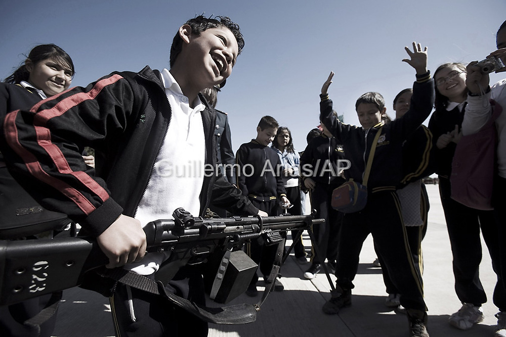 Personajes fotográficos: Guillermo Arias