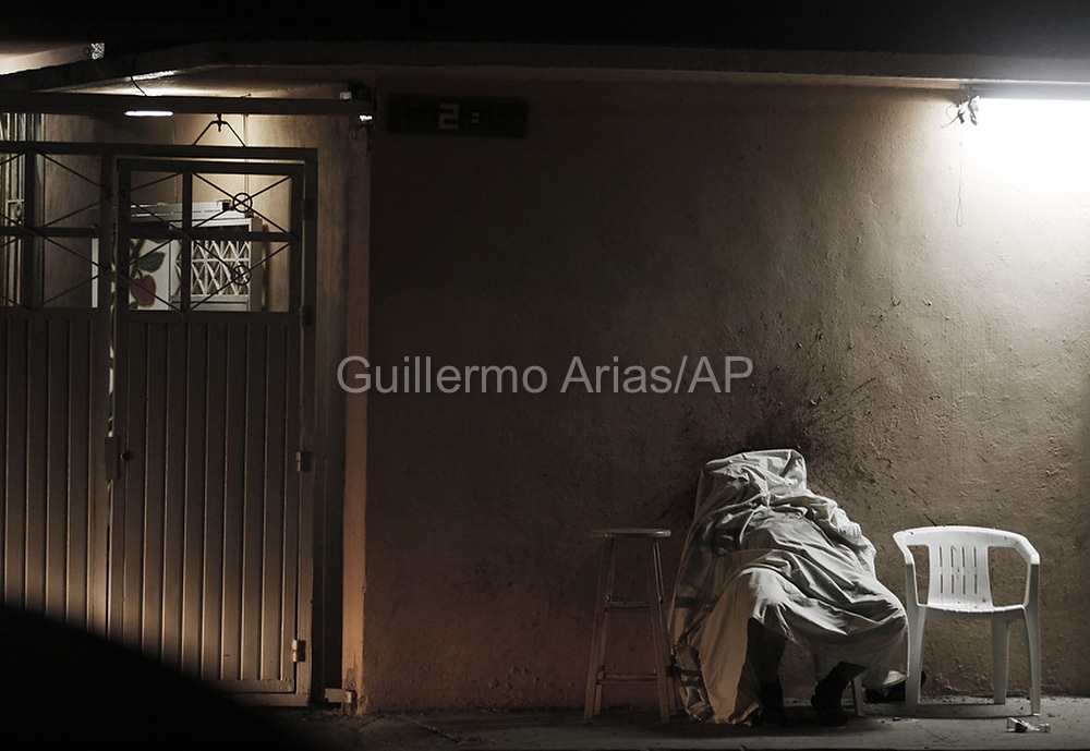 Personajes fotográficos: Guillermo Arias