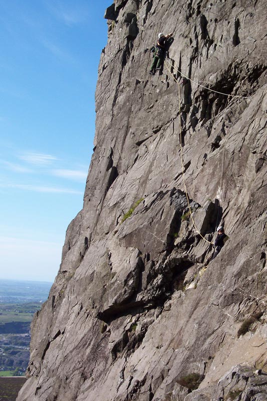 Rock Climbing in Snowdonia - My Favourite Routes | Snowdonia Mountaineering