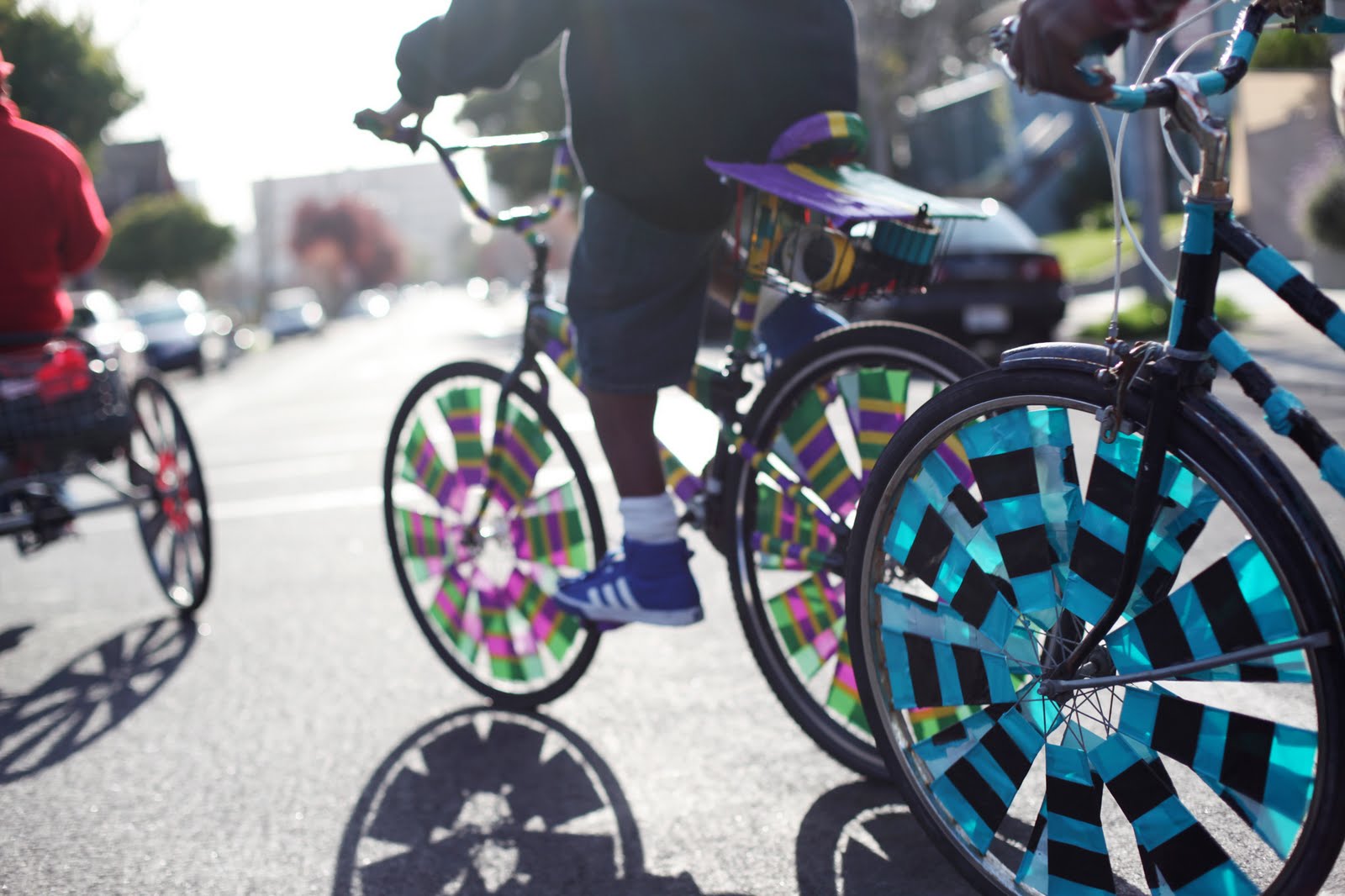 Robot Box Photography: Scraper Bikes Oakland