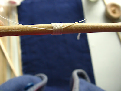 Rosemary Knits: Make your own Spindles!