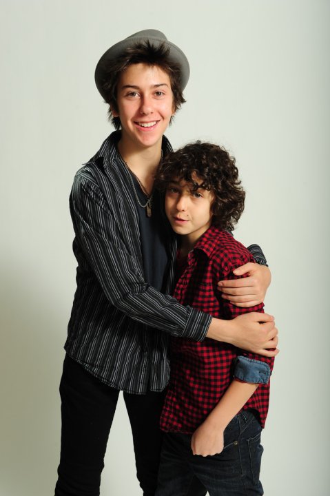 Nat n' Alex Wolff: Fotos de nat and alex wolff