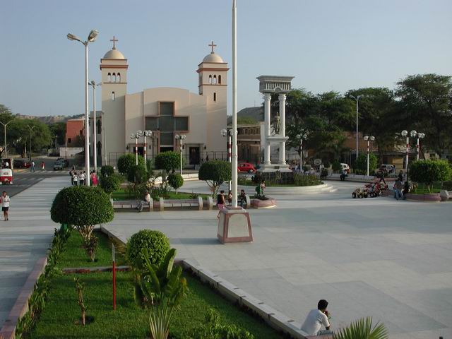 Atractivos Turisticos: Talara