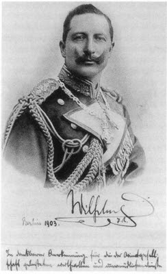 Glenn Ashton Author Blog: Nefertiti & Kaiser Wilhelm II