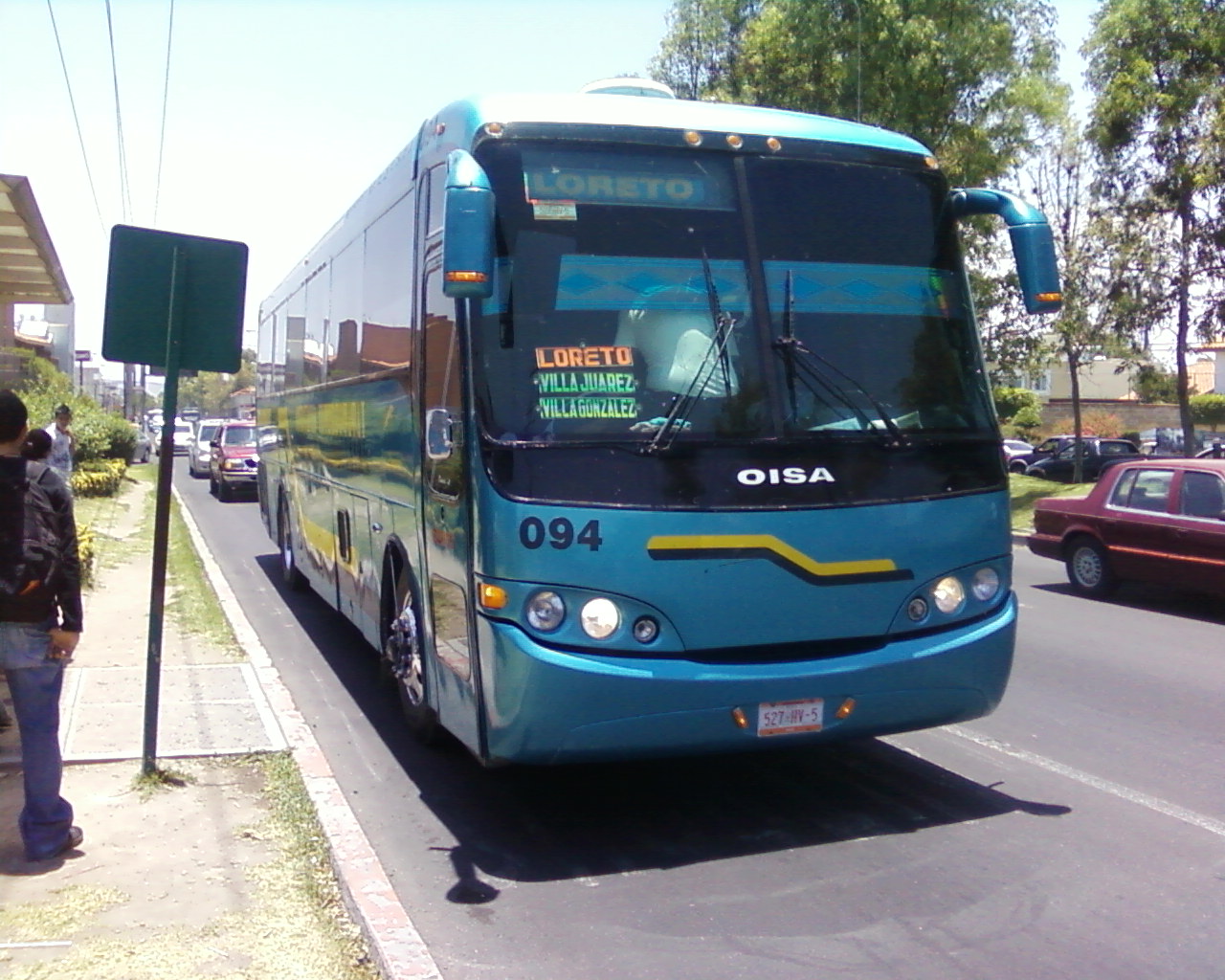 RENOBUSES COMPANY: GRUPO SERVAL
