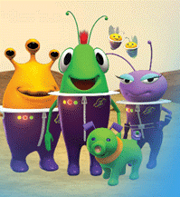 Zula patrol characters - vicacars