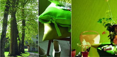 * Terramia *: The Perfect Green Comes From Nature