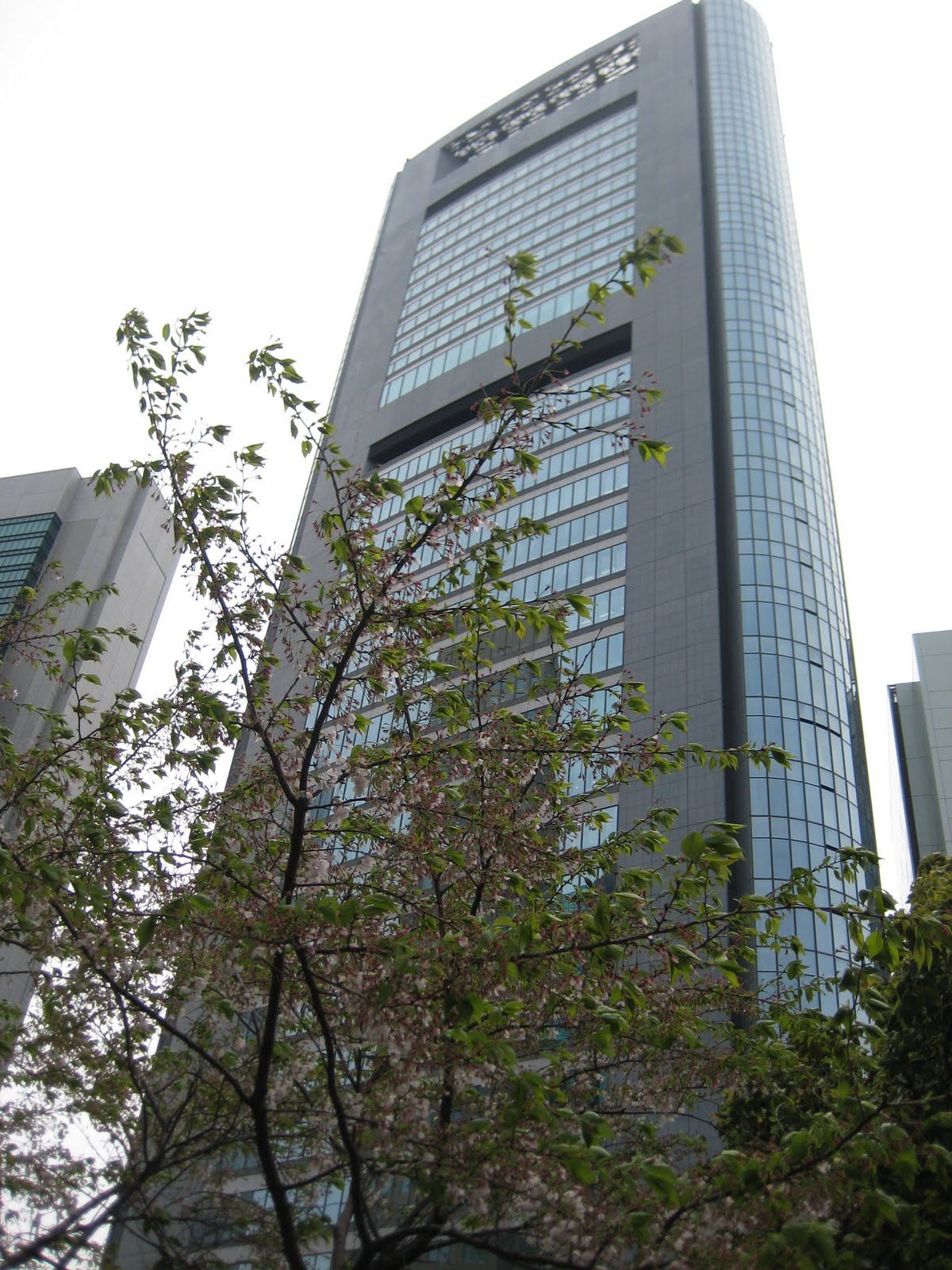 Reisesjefen: Tokyo: High-tech design paa Park Hotel Tokyo