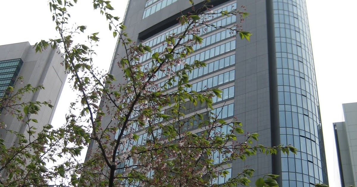 Reisesjefen: Tokyo: High-tech design paa Park Hotel Tokyo