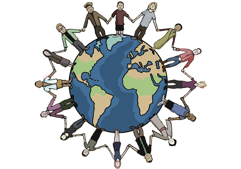 Welcome to paradais: Proyectos de colaboración