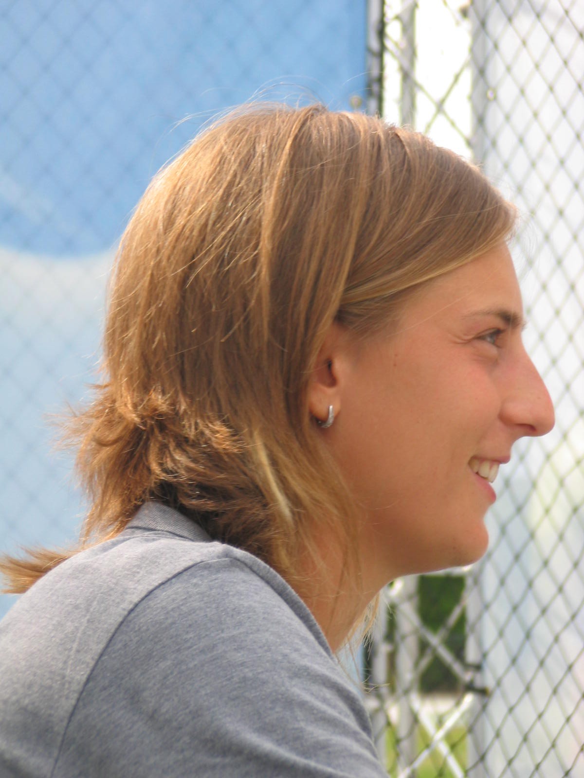 Women Who Serve: Mara Santangelo to play doubles only