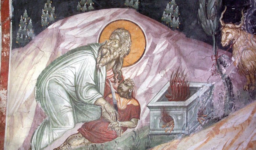 Full of Grace and Truth: The Sacrifice of Abraham as a Foreshadowing of ...