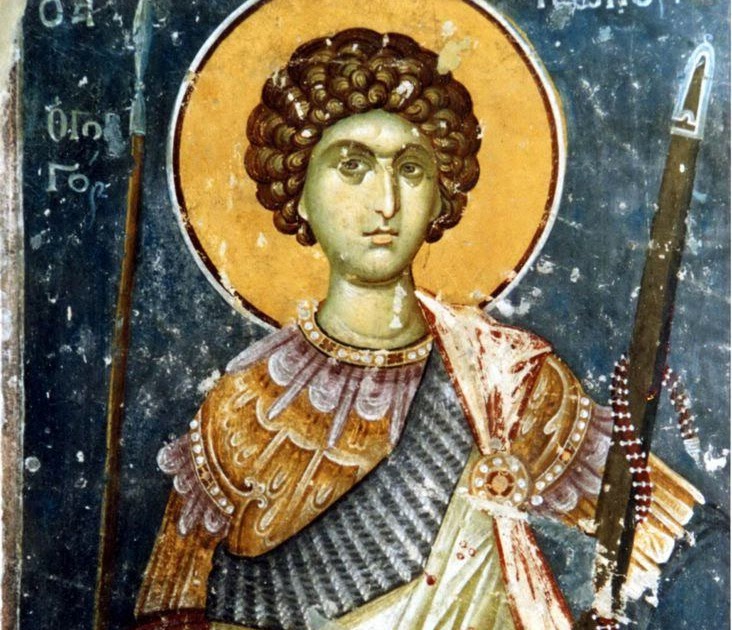 Full of Grace and Truth: St. George the Great-martyr, the Trophy-bearer