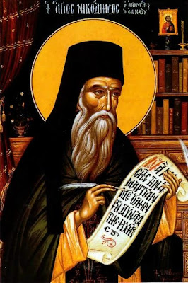 Full of Grace and Truth: St. Nikodemos of the Holy Mountain