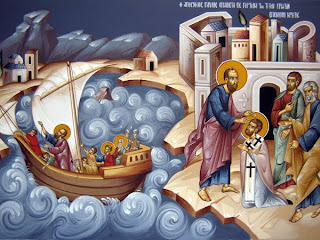 Full of Grace and Truth: The Holy Apostle Titus