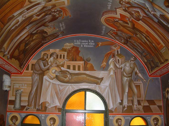 The Life of St. Nektarios the Wonderworker, Bishop of Pentapolis(Nov 9 ...