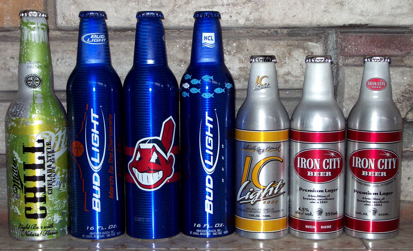 Las Latas de Campi - Compra,venta y canje: - Botellas de Aluminio