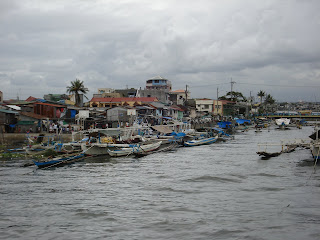 Munimuni: Navotas, Fish Port