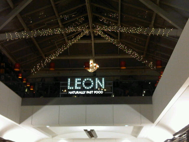 The Student Chef -: Leon...