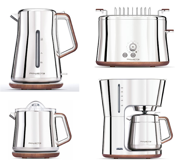 R&R TRENDSCOPE: Rowenta Silver Art Collection