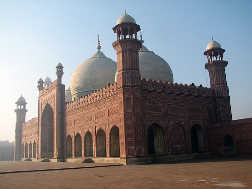 Historical Buildings - Pakistan Heritage And Culture