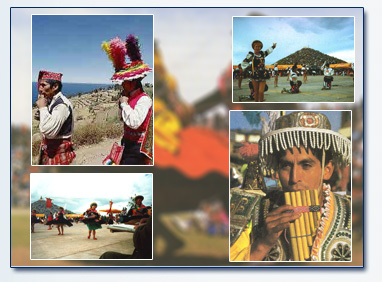 Floklore Puneño: Danzas de Puno