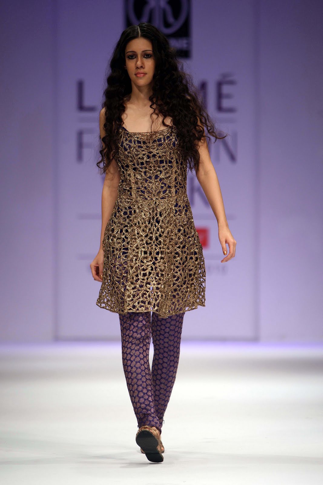 the gorgeous.....: RAVAGE BY RAJ SHROFF AND REHANE CREATED MAGIC ON THE ...