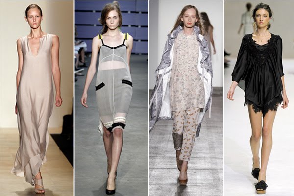 Celebrity Fashions: Style Watch: 2011's Top Trends!