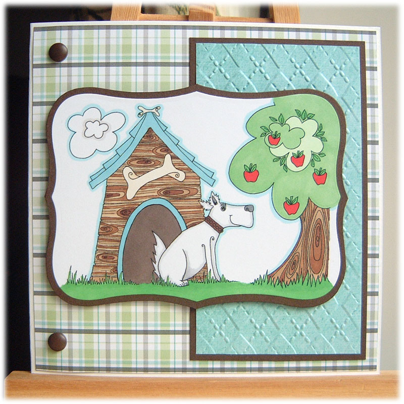 Handmade by Tillymint: Cards for Men DT card- Challenge 23...