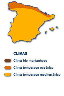 Blog de Geografia: Aspectos Fisicos da Espanha.