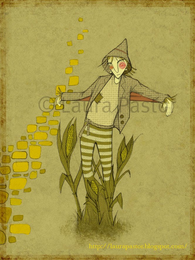 SURESTE30: El espantapájaros