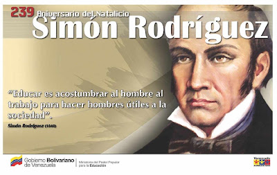 Circulo Bolivariano Fabricio Ojeda: Foro: Simón Rodríguez: Pensamientos ...