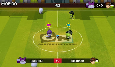 LCK: ¡COPATOON 2010 ya esta en Cartoon Network!