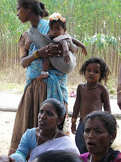 Nomadic Gypsies - ARUNACHALA GRACE