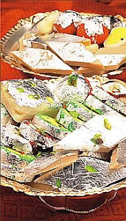 Varakh (Edible Silver Foil) - ARUNACHALA GRACE