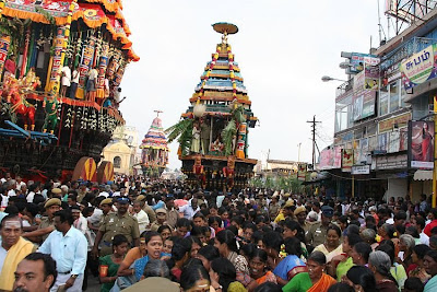 More Maha Radham Photographs - ARUNACHALA GRACE