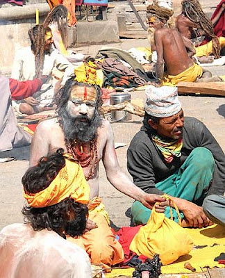 February 2009 - ARUNACHALA GRACE