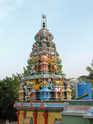 The Story of Idumban - ARUNACHALA GRACE