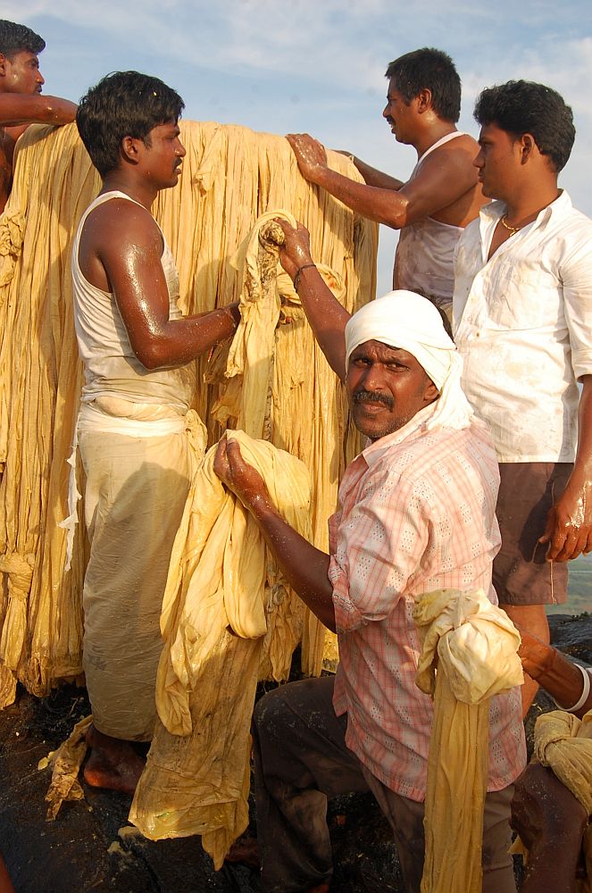 Cauldron on Arunachala - ARUNACHALA GRACE