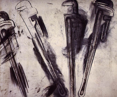 1010 Drawing: Jim Dine: Amazing Drawings