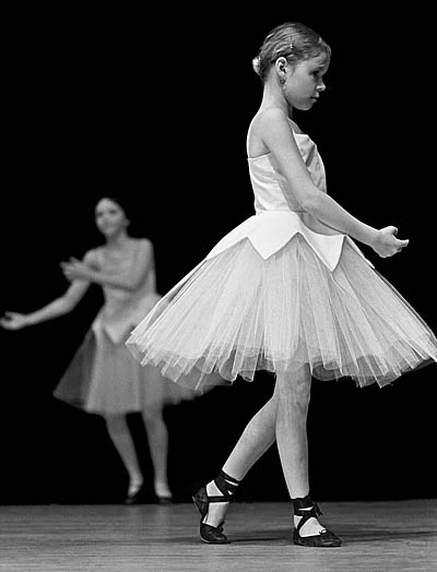 GSR 102: Dancer by Vickie Sears