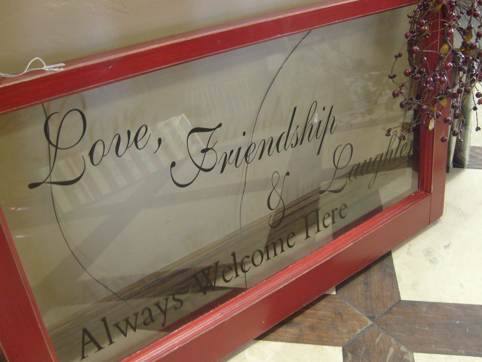 homebodies: Old Windows