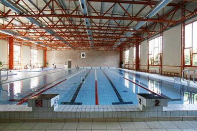 Strand indoor heated swimming pool | Helderberg News & Info Blog