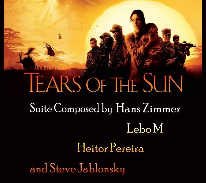 LE BLOG DE CHIEF DUNDEE: TEARS OF THE SUN Suite - Hans Zimmer / Lebo M ...