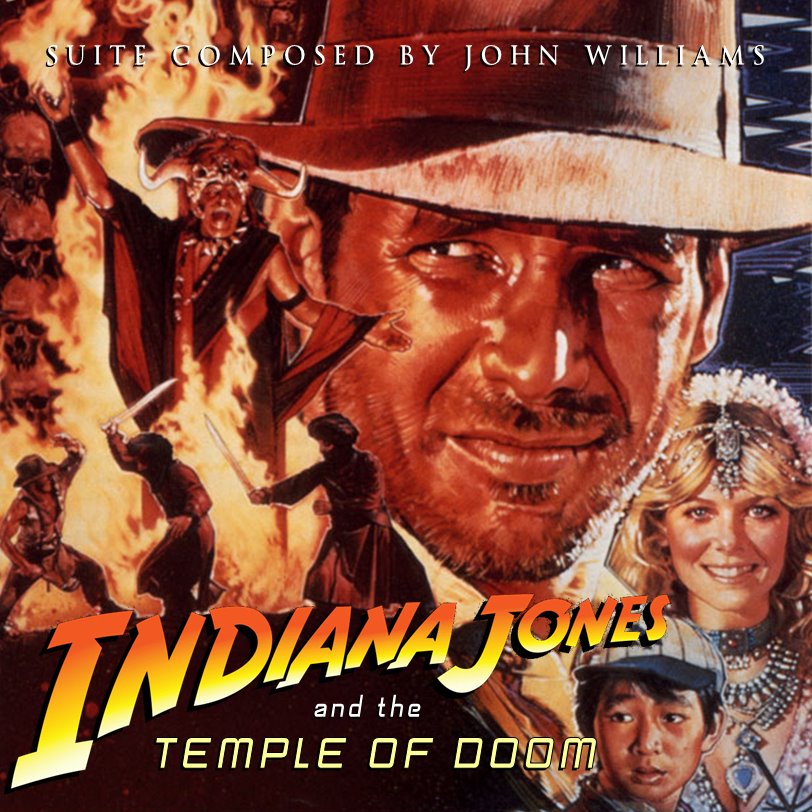 LE BLOG DE CHIEF DUNDEE: INDIANA JONES AND THE TEMPLE OF DOOM Suite ...