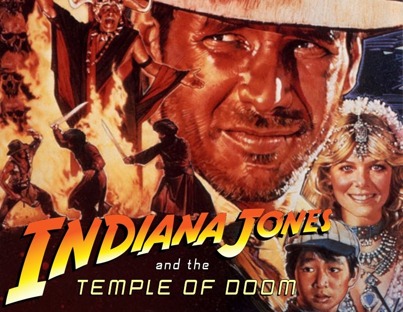 LE BLOG DE CHIEF DUNDEE: INDIANA JONES AND THE TEMPLE OF DOOM Suite ...