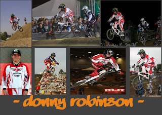 BmX-Racing: Donny Robinson