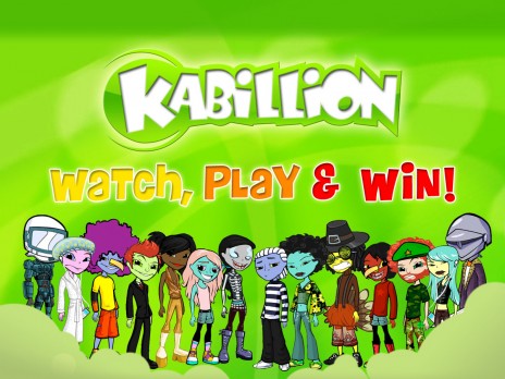 virtual kidz: Kabillion