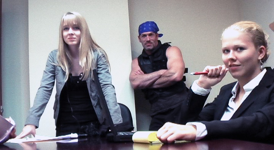 Monster Cops: August 2010